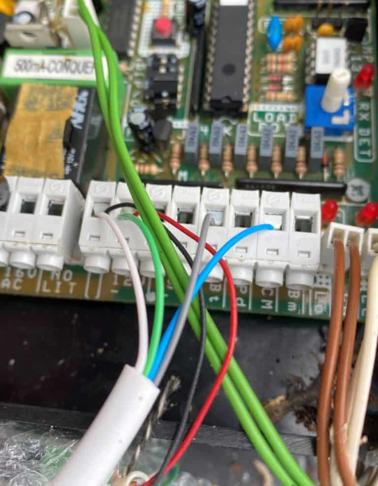 How To Automate Your Gate Opener With A Sonoff Wifi Smart Switch Home