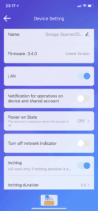 How to automate your garage door with a Sonoff WiFi Smart Switch – Home ...