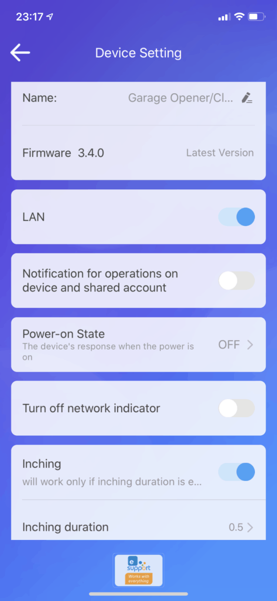 How to automate your garage door with a Sonoff WiFi Smart Switch – Home ...