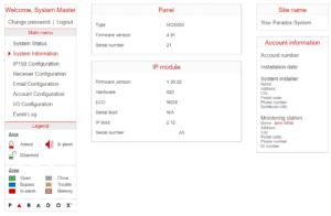 How to setup the Paradox IP150 – Home Tech Time