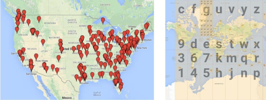 How To Build A Dynamodb Geo Database To Store And Query Geospatial Data Home Tech Time